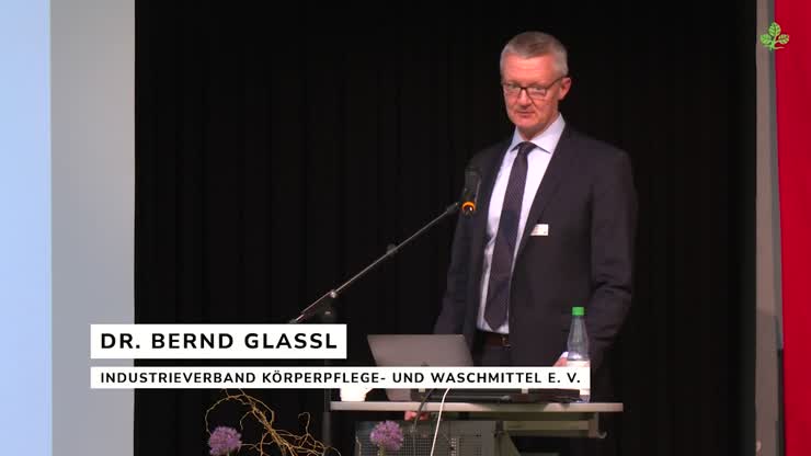 Dr. Bernd Glassl