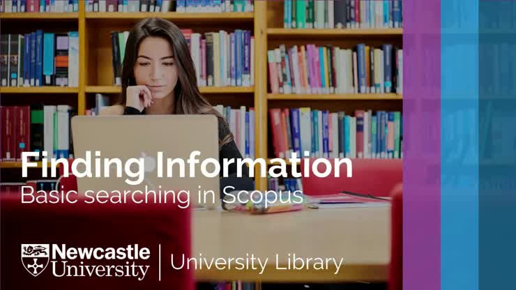 Finding information_Scopus