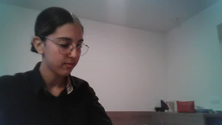 Entretien DJAAFRI Samsha