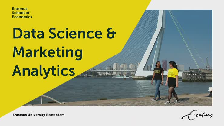 Data Science and Marketing Analytics - Master in Economics and Business